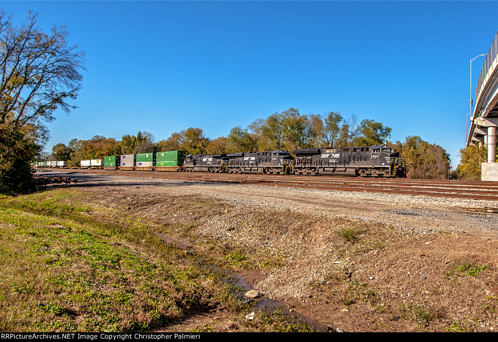 NS 3607 Leads KCS IDAAT15